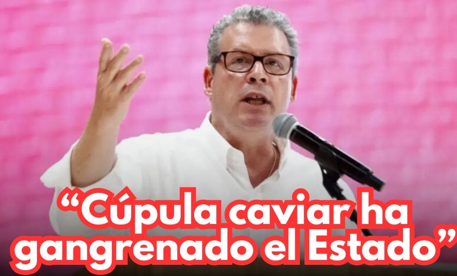 Morgan Quero: “Cúpula caviar ha gangrenado el Estado” – Alma Noticias