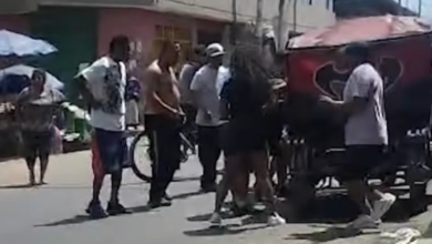 Rímac: Sicarios asesinan a balazos a un hombre frente al mercado ...