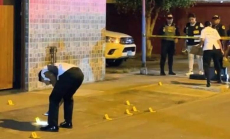 Callao: hombre resulta herido tras ataque armado en La Perla – Alma ...